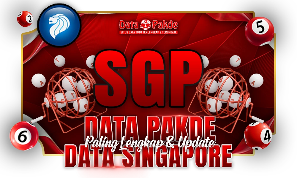 Data SGP Keluaran Togel SGP 2025 Terlengkap Hari Ini - DianTogel